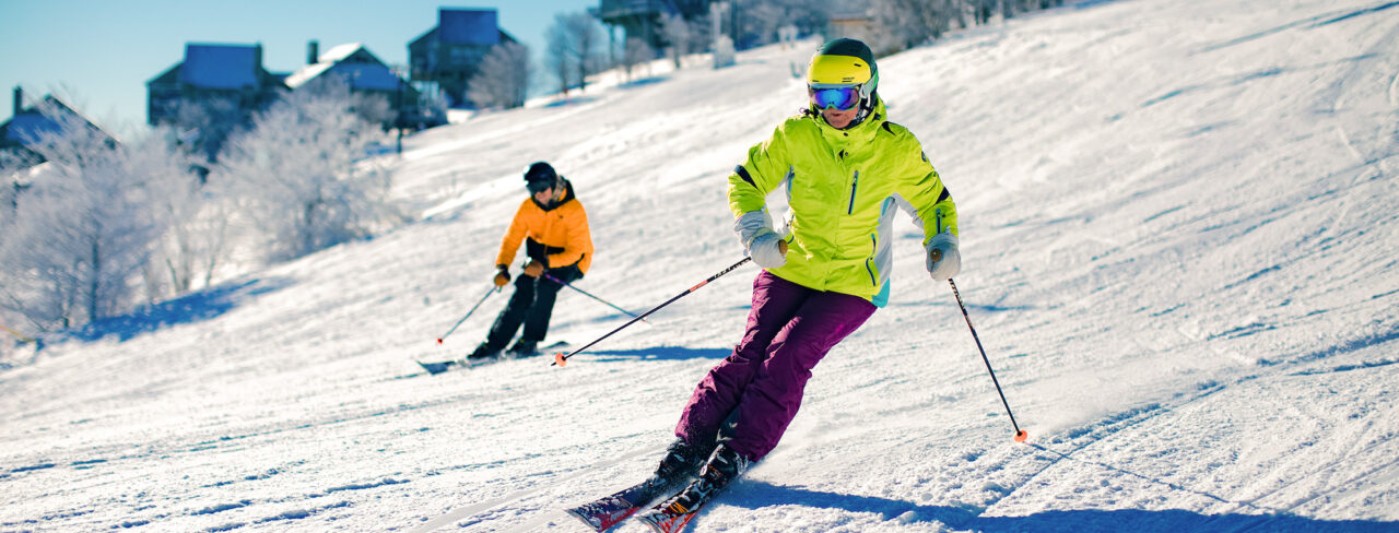 North Carolina's Ski Town - Banner Elk NC