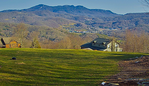 View weather conditions in Blue Ridge Mtns.