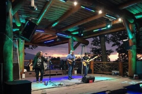 Village Summer Concert Series: Smokin’ Joe Randolph | Banner Elk NC